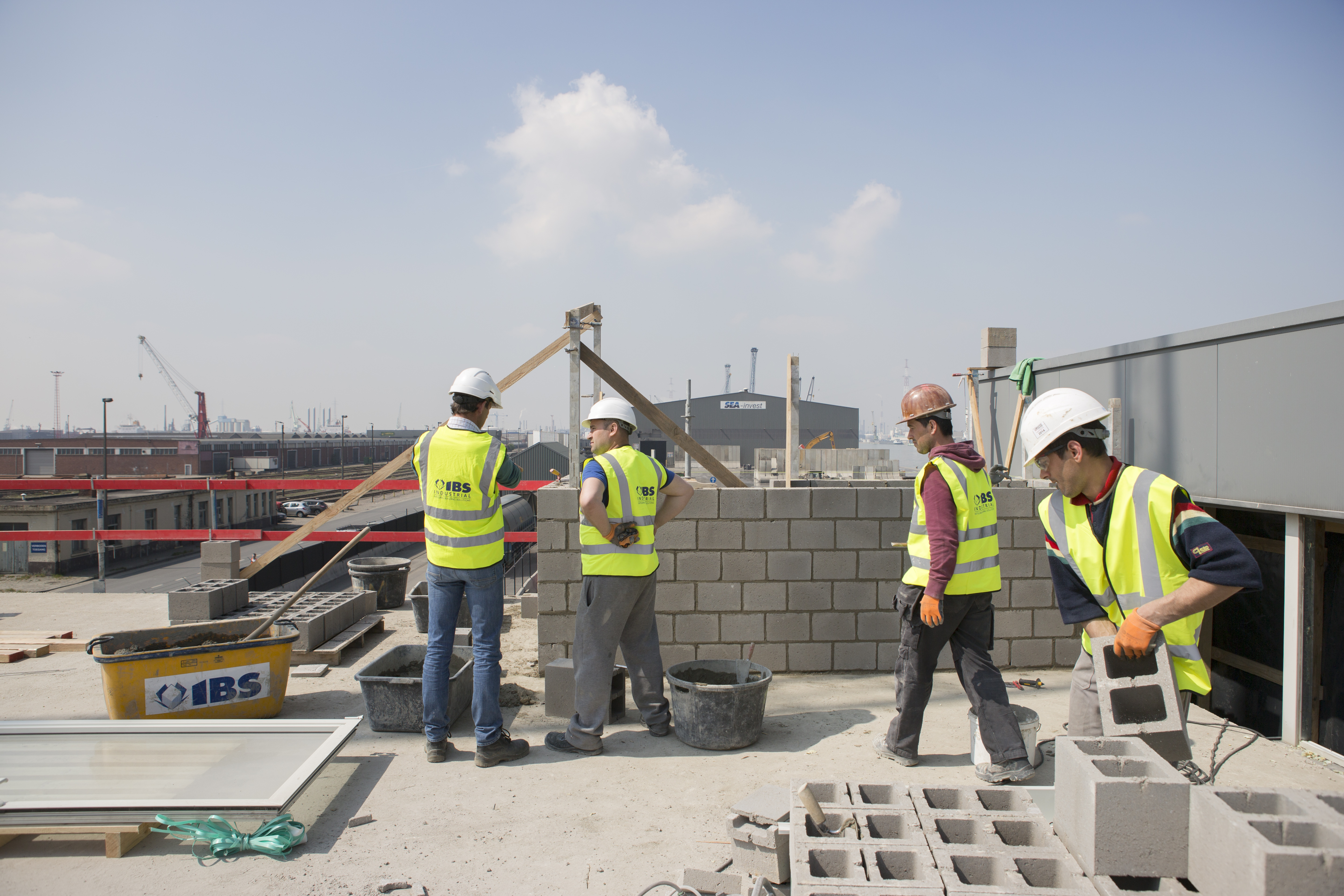 Project: ABT - Antwerpen | IBS Bouw | Bouwbedrijf