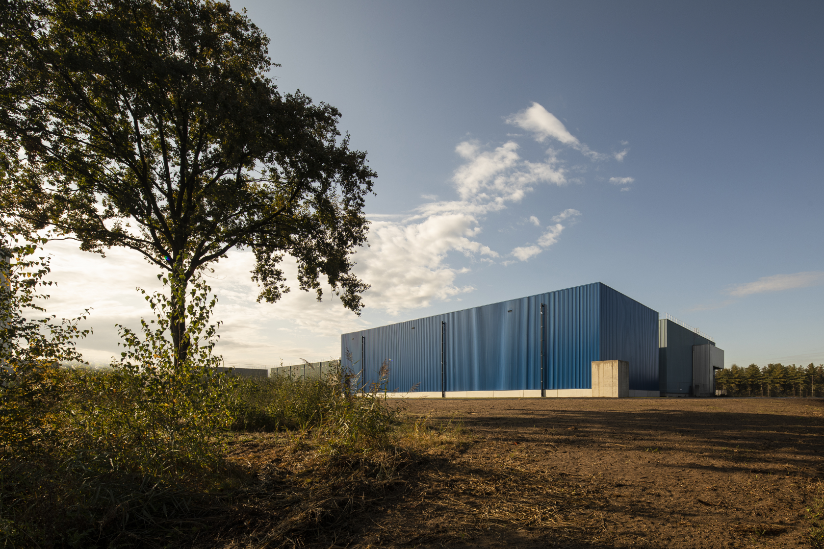 Project: NIRAS - Dessel | IBS Bouw | Bouwbedrijf