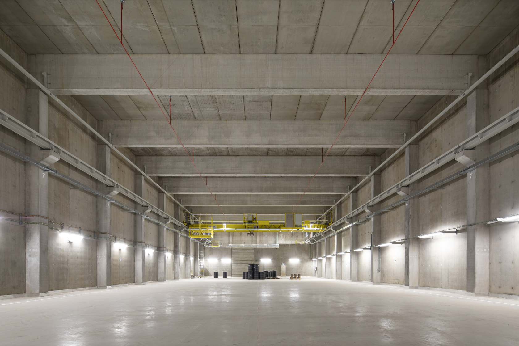 Project: NIRAS - Dessel | IBS Bouw | Bouwbedrijf