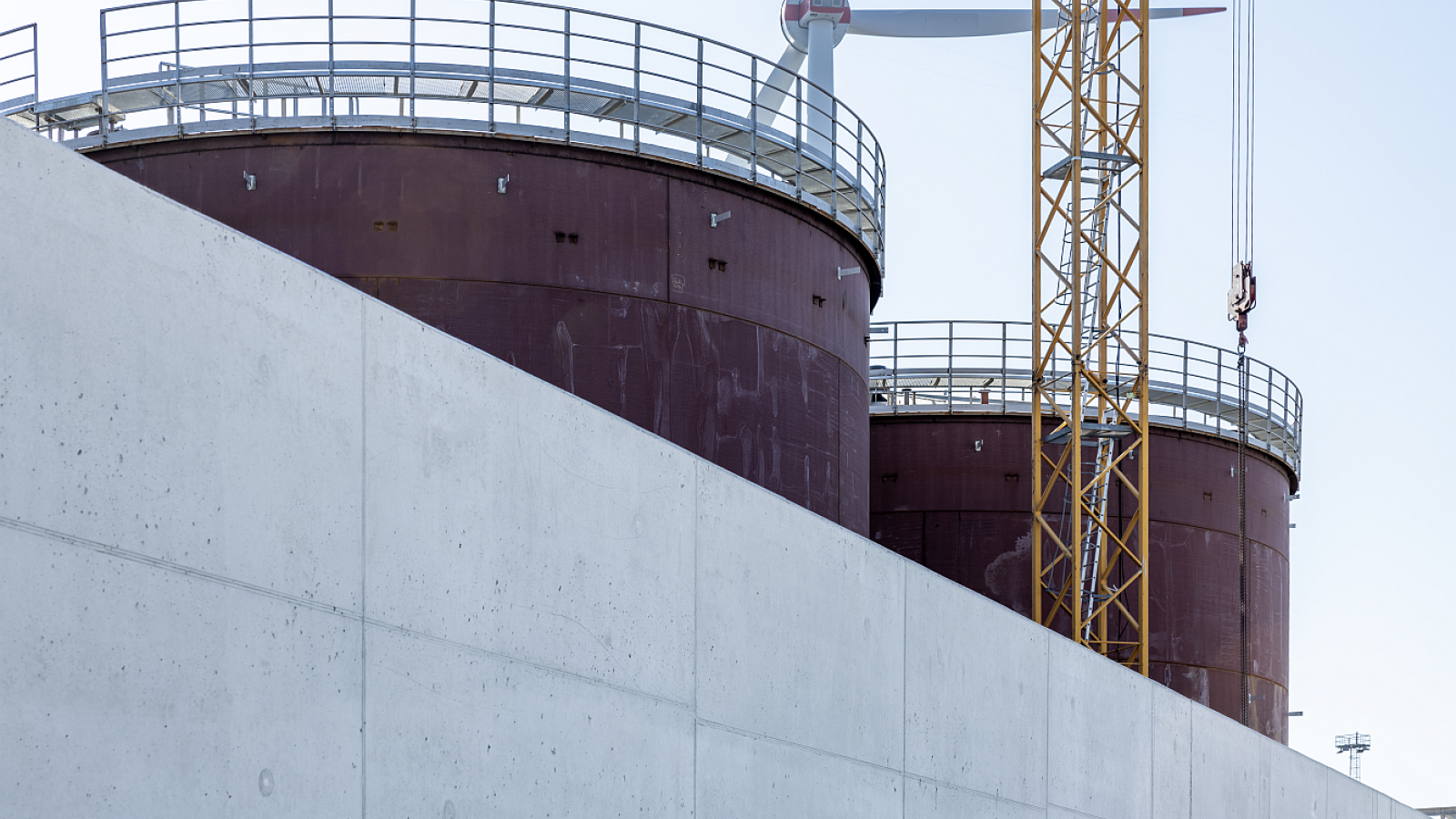 Project: ITC Rubis - Beveren (Doel) | IBS Bouw | Bouwbedrijf