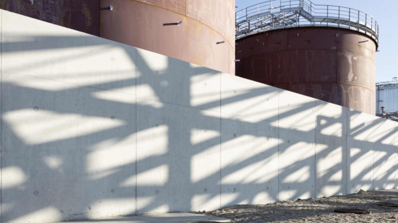 Project: ITC Rubis - Beveren (Doel) | IBS Bouw | Bouwbedrijf