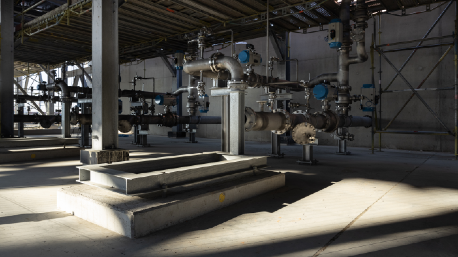 Project: ITC Rubis - Beveren (Doel) | IBS Bouw | Bouwbedrijf