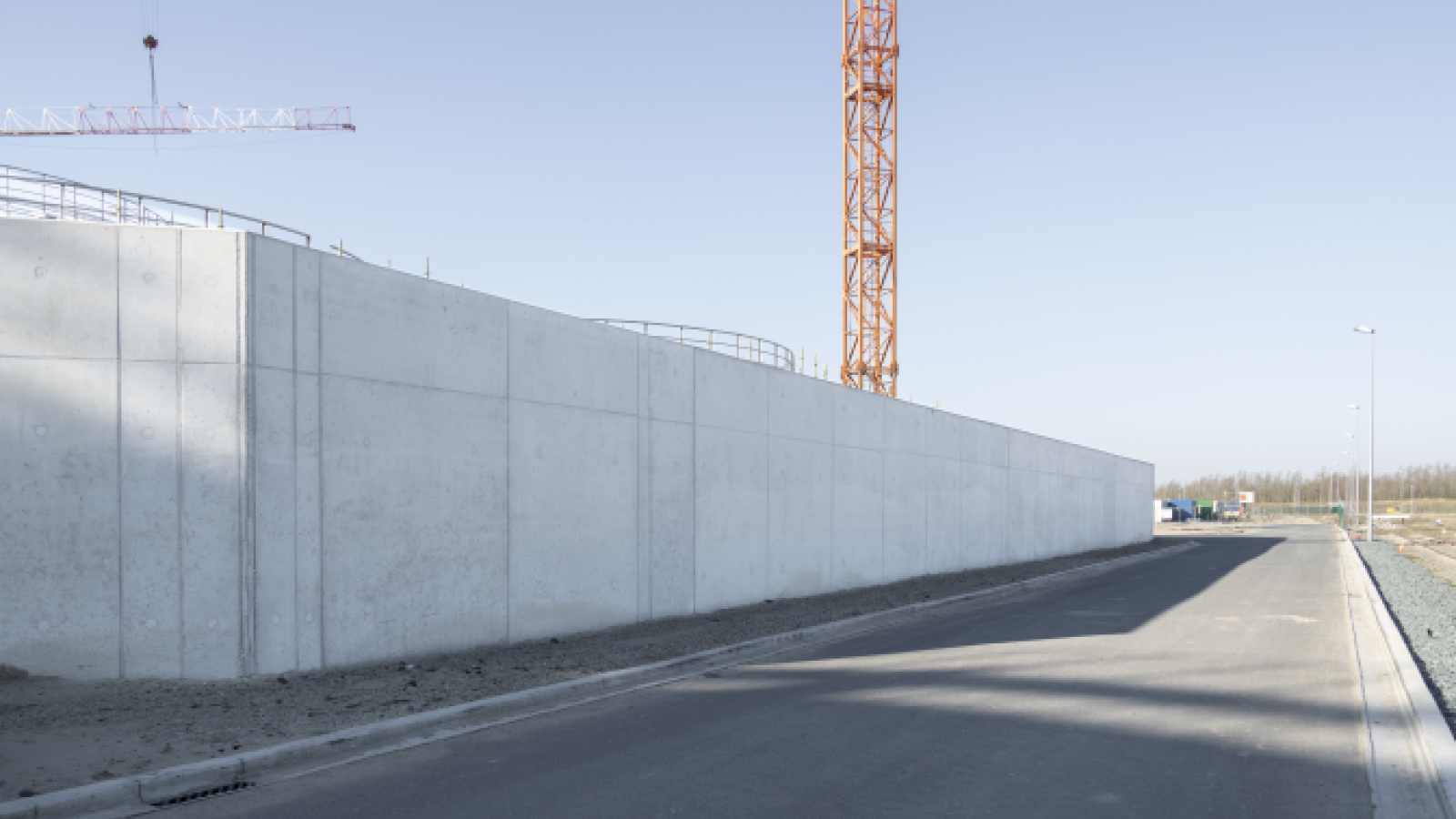 Project: ITC Rubis - Beveren (Doel) | IBS Bouw | Bouwbedrijf