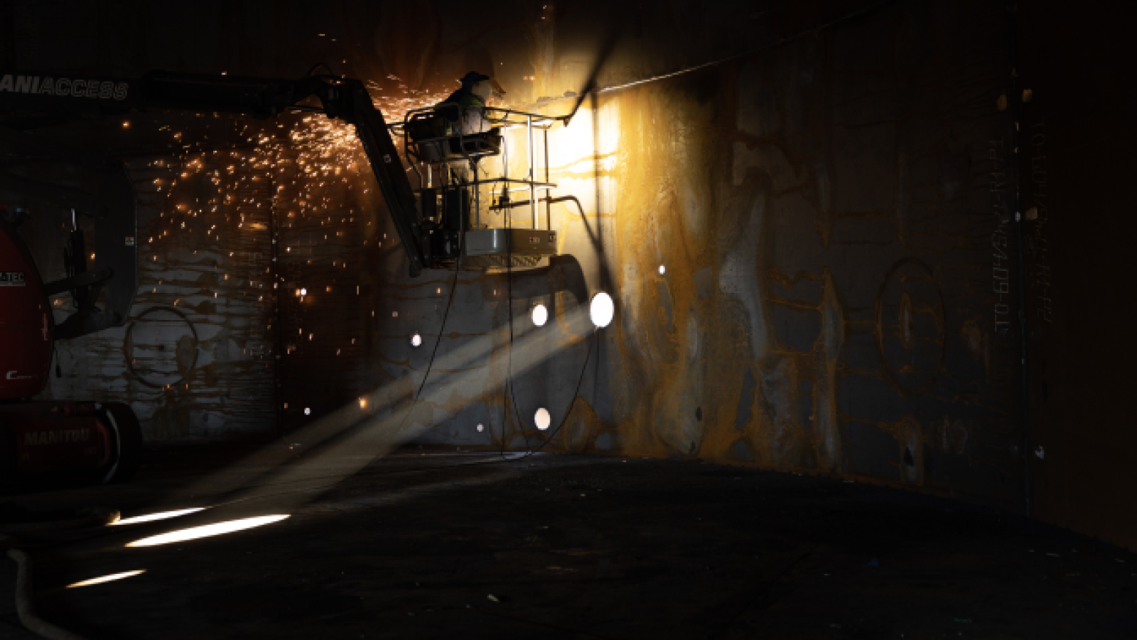 Project: ITC Rubis - Beveren (Doel) | IBS Bouw | Bouwbedrijf