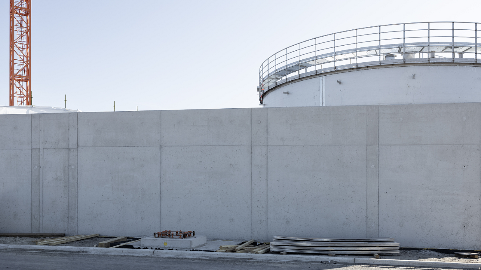 Project: ITC Rubis - Beveren (Doel) | IBS Bouw | Bouwbedrijf