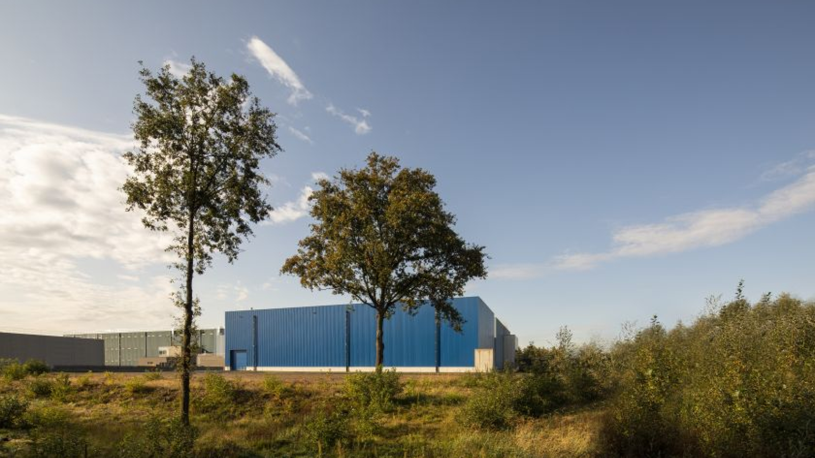 Project: NIRAS - Dessel | IBS Bouw | Bouwbedrijf