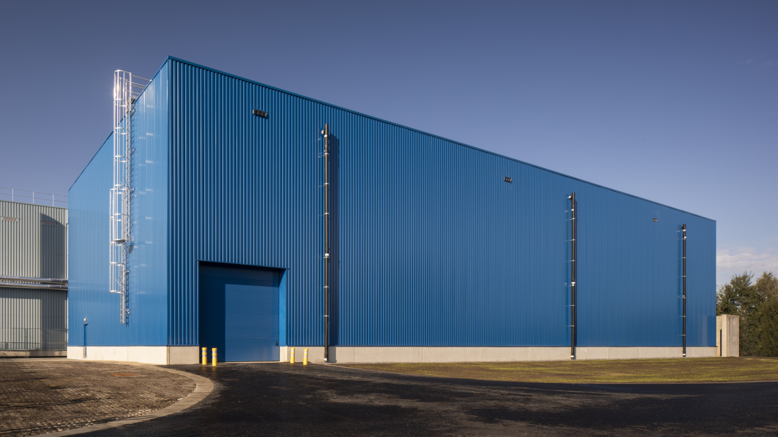 Project: NIRAS - Dessel | IBS Bouw | Bouwbedrijf